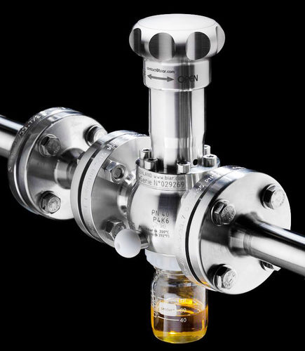 Sample bottle - BIAR Sampling systems