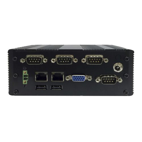 Embedded PC - TERA2I385CW - LEX COMPUTECH - Intel Bay Trail / VGA / SATA