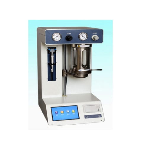 Hydraulic fluid particle counter - PT-HK-L02A - U-Therm International ...