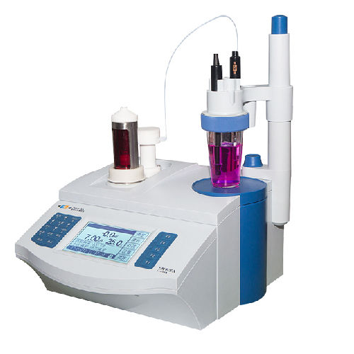 Potentiometer titrator - AT-ZDJ-4 series - U-Therm International (H.K ...