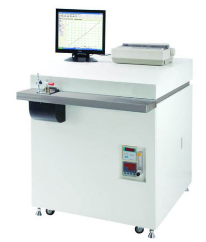 Optical spectrometer - DRS-TY-9600 - U-Therm International (H.K ...