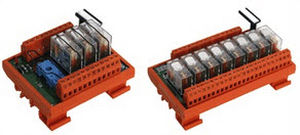 Switching relay module - Elmex Controls Pvt. Ltd. - electromechanical ...