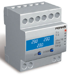 Electrical network analyzer - PERRY ELECTRIC - power / for integration