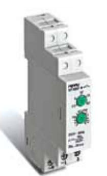 Digital timer - 1IT 1067 - PERRY ELECTRIC - staircase / DIN rail