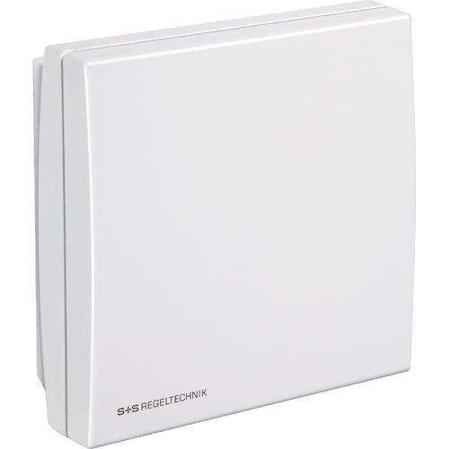 Indoor air quality sensor - RCO2-Modbus - S+S Regeltechnik - room / CO2 ...