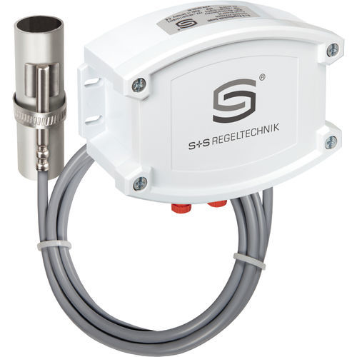 Temperature transducer with external sensor - ALTM2-ECATP - S+S ...