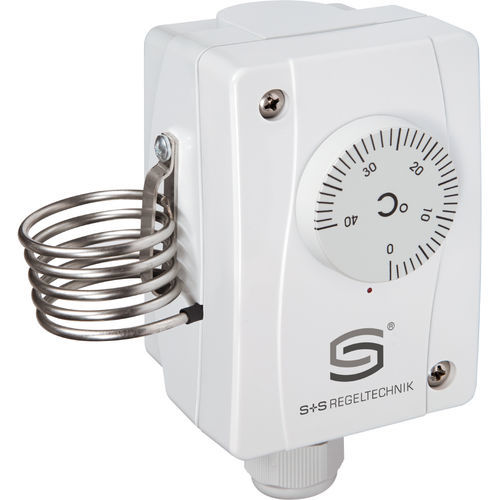 Temperature controller without display - TR-060 - S+S Regeltechnik ...