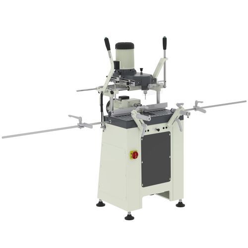 Plastic copy router - GALAXY II - OZMACHINE - for aluminum / for profiles