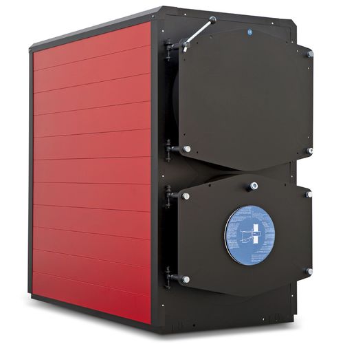 Hot water boiler - BRK-BRKT series - LCZ Srl - electric / three-pass ...