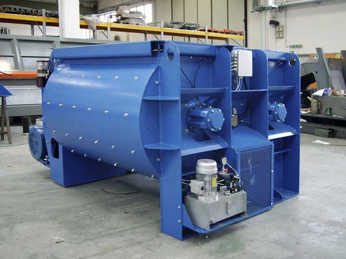 Dynamic kneader - SERIES X - Komplet Italia srl - continuous / for ...