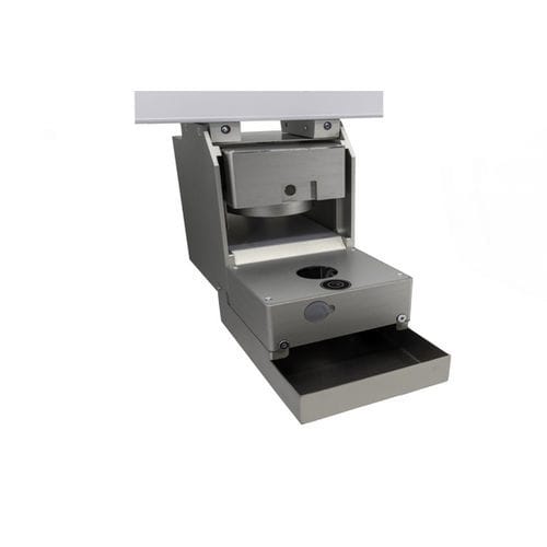 Automated decapper - Pal system - for tubes