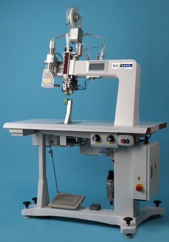 Hot air sealing machine - BS HA Seamsealer 001 - Belsonic Machines ...