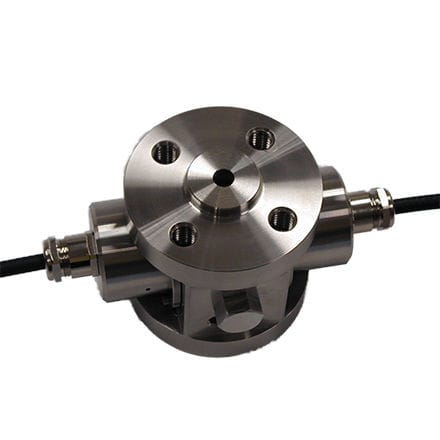 Liquid flow cell - Vortex™ - Specac Ltd - process