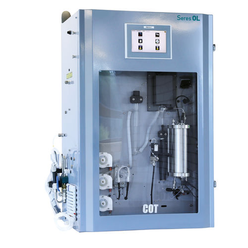 Water analyzer - TOC Evolution VUV - Swan Analytical Instruments - TOC ...