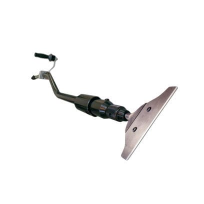 Pneumatic scaler - Ergo - Novatek Corporation - straight / needle / chisel