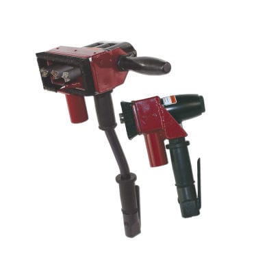 Pneumatic scabbler - PHS1VSEHD series - Novatek Corporation - dust-free