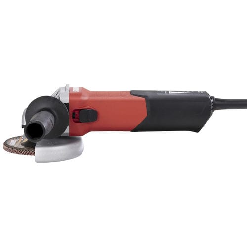 Angle grinder - UWK 11-R - SUHNER Schweiz AG - electric / finishing