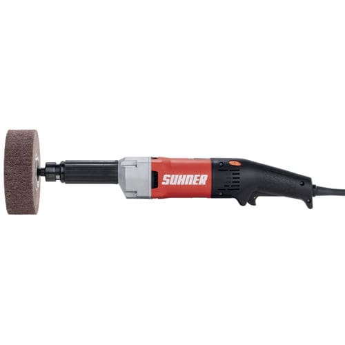 Electric portable grinder - USK 3-R - SUHNER Schweiz AG - straight