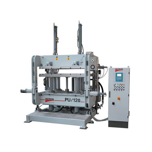 Hydraulic press - ITALPRESSE - forming / wide