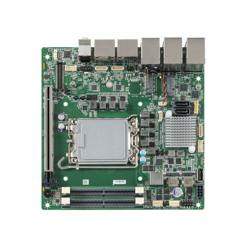 Mini-ITX motherboard - MS-CF10 series - MSI - Intel® Celeron® / Intel® Core i3 / Intel® Core i5