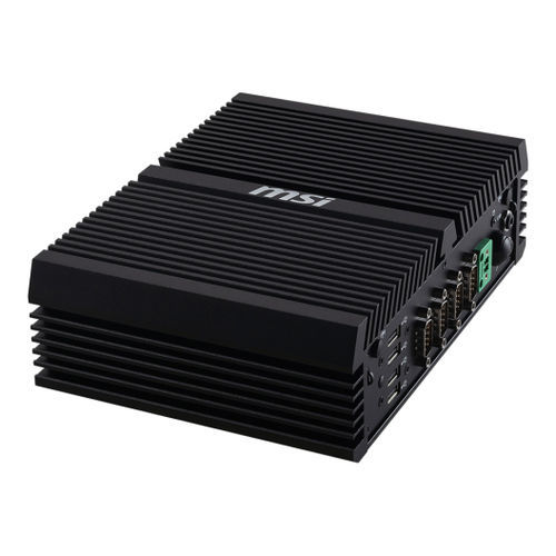 Box PC - MS-C906 series - MSI - embedded / wall-mounted / DIN rail