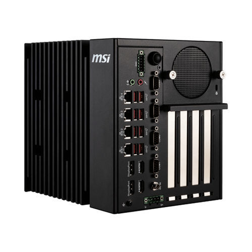 Box PC - MS-C910 series - MSI - wall-mounted / Intel® Celeron® / Intel ...