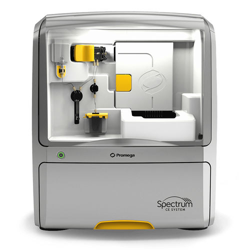 Laboratory electrophoresis unit - Spectrum - Promega Corporation ...