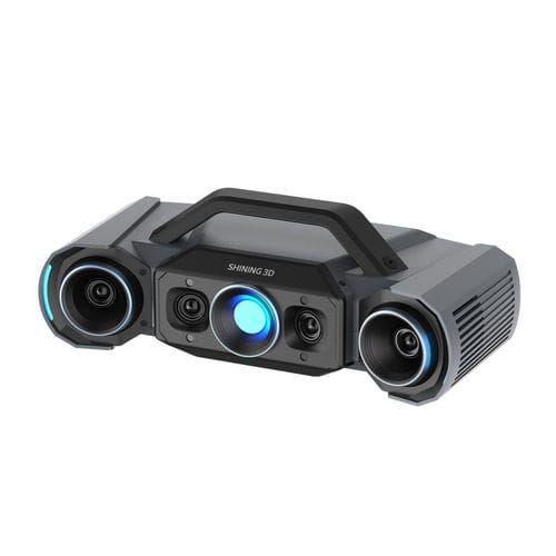 3D scanner - OptimScan Q12 - SHINING 3D - for measuring arm / shape measurement / CNC