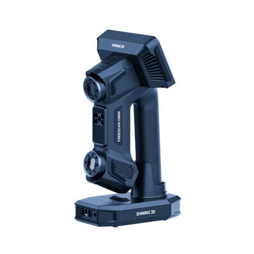 3D scanner - FreeScan Omni - SHINING 3D - shape measurement / for NDT ...