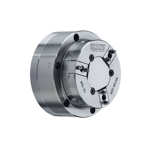 Machining collet chuck - 50/3B-200 - ROTOR TOOL - high-precision ...