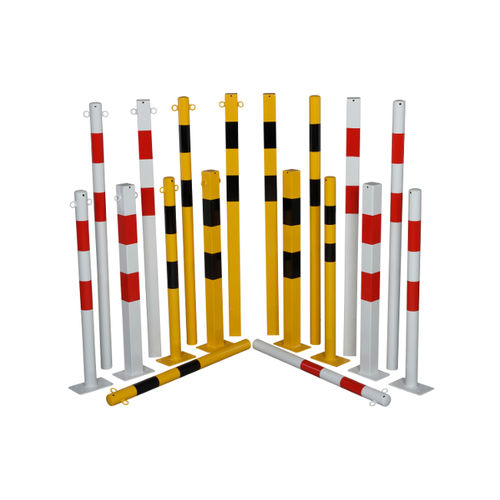 Protective post - 20,10 series - Dancop International GmbH