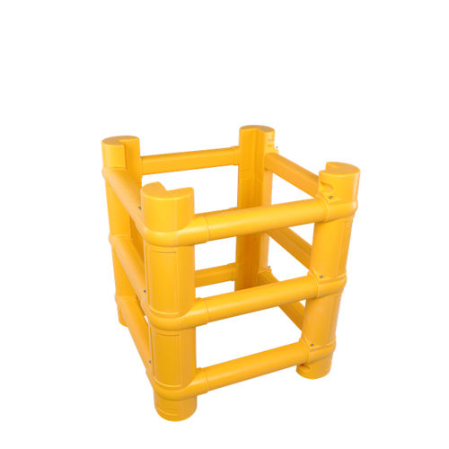 Square column protector - 30610 - Dancop International GmbH