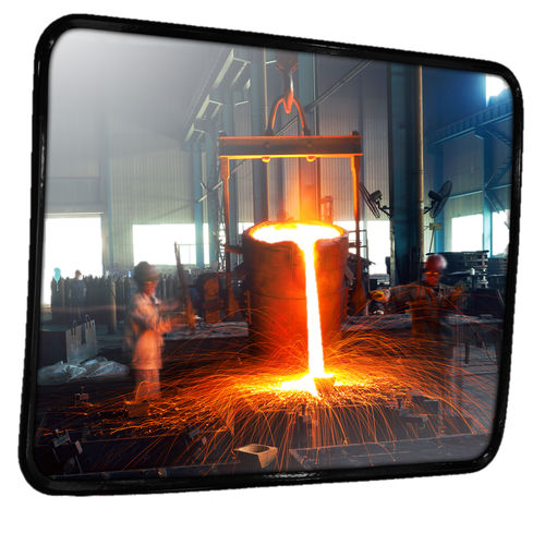 Security mirror - INOX HF series - Dancop International GmbH ...