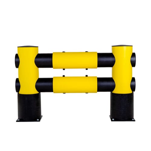 Protective barrier - DFRE series - Dancop International GmbH - fixed ...