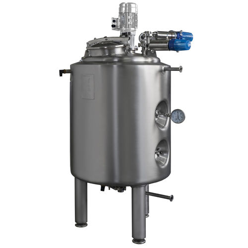 Fermentation tank - MFL - INOXPA - for milk / yoghurt / for cream