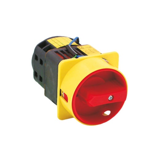 Cam switch - GAVE ELECTRO - single-pole