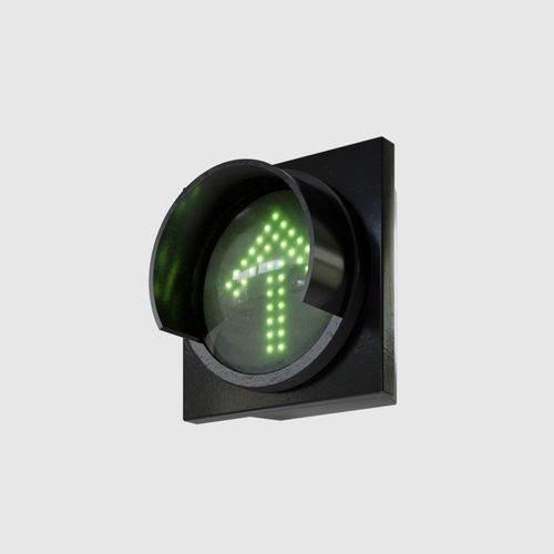 LED traffic light - STOPLIGHT - TM Pedane srl