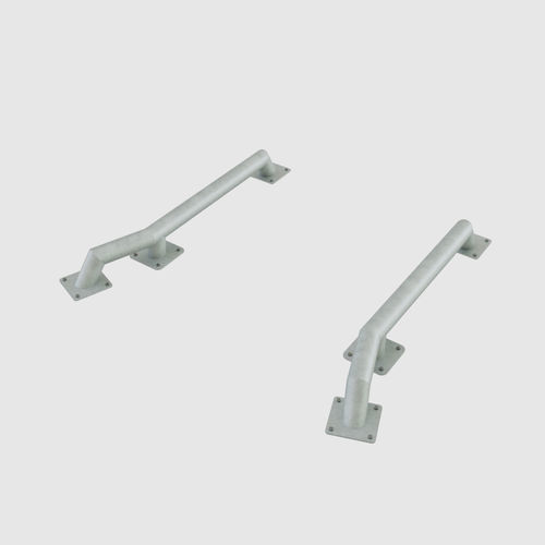 Loading dock wheel-guide - EASY PARKING - TM Pedane srl