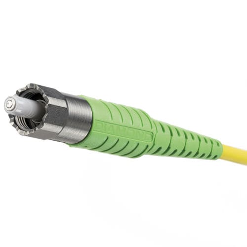 Optical connector - Midi AVIM™ - DIAMOND SA - DMI / straight / cylindrical