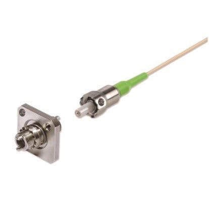 Optical connector - Mini AVIM™ - DIAMOND SA - DMI / ratchet / titanium