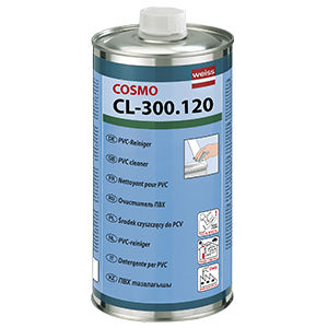 Cleaning solvent - COSMO CL-300.120 - Weiss Chemie - metal / for adhesives