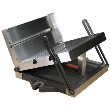 Electro-permanent magnetic chuck - MILL-MASTER™ - Suburban Tool, Inc ...