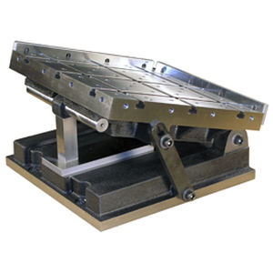 Electro-permanent magnetic chuck - B series - Suburban Tool, Inc - sine ...