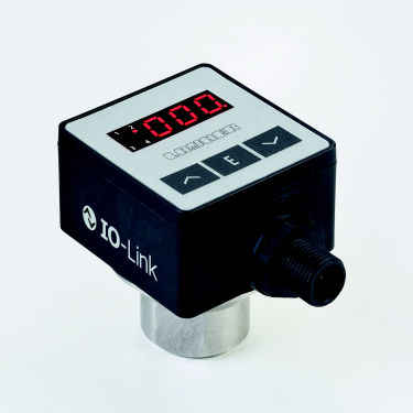 Relative pressure sensor - type 930 - Layher AG - electromagnetic / IO ...