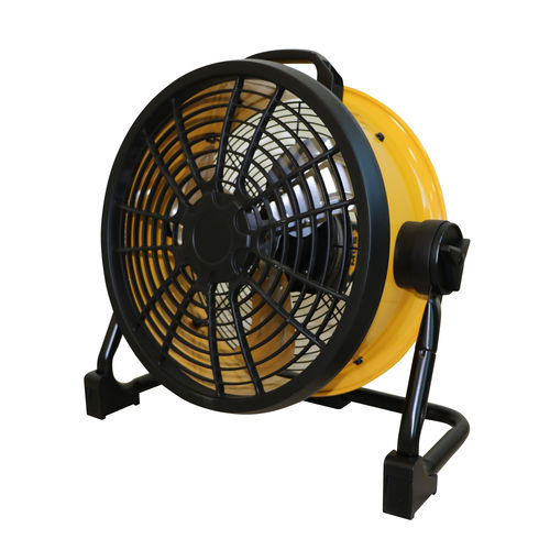 Cordless fan - Master DFB 16 - Dantherm Group - portable / low-noise ...