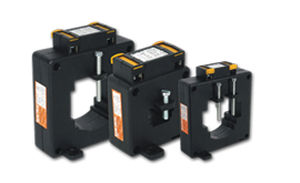 Current transformer - ENTES - isolation / encapsulated / through-hole