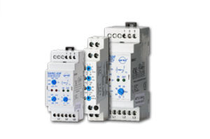 Over-voltage monitoring relay - GKRC series - ENTES - under-voltage ...