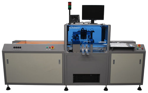 LED pick-and-place machine - LED 600 - Beijing Torch SMT Co., Ltd ...