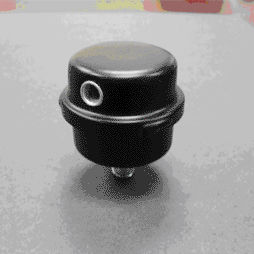 Air muffler - SMT MAX - for compressors