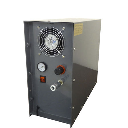 Piston compressor - SL-40 SP - SMT MAX - air / electrically-powered ...